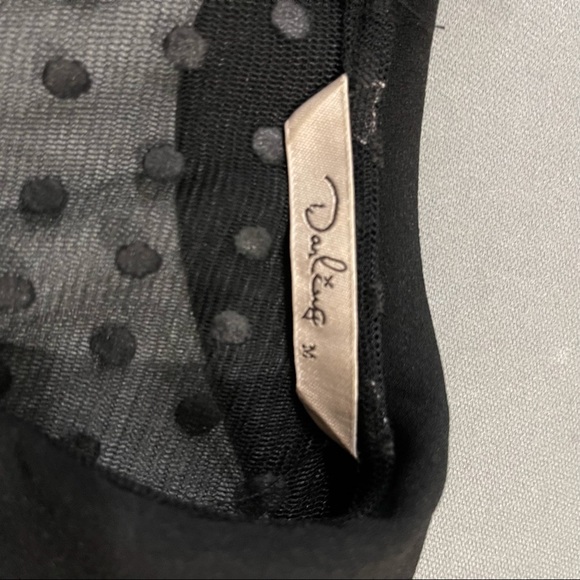 Darling | Dresses | Funky Black Dress | Poshmark